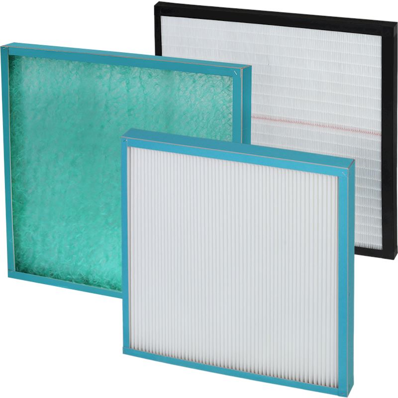 Der Schweizer Filterhersteller - Tecnofil AG