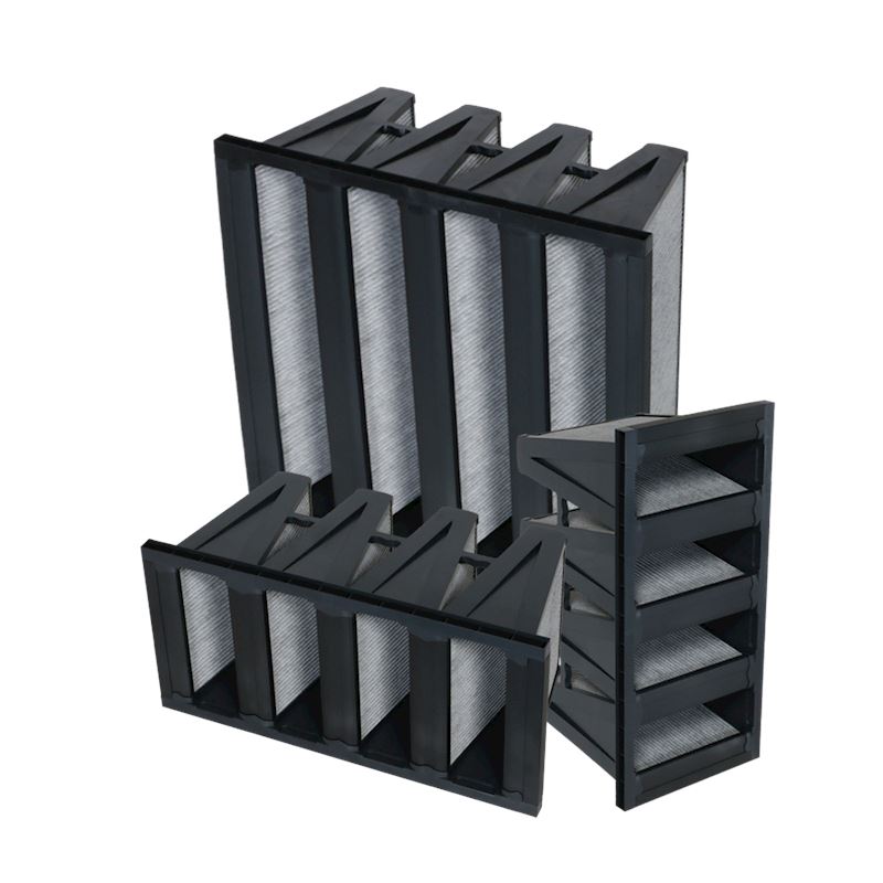 Molekular-/ Gas-/ Geruchsfiltration - Tecnofil AG