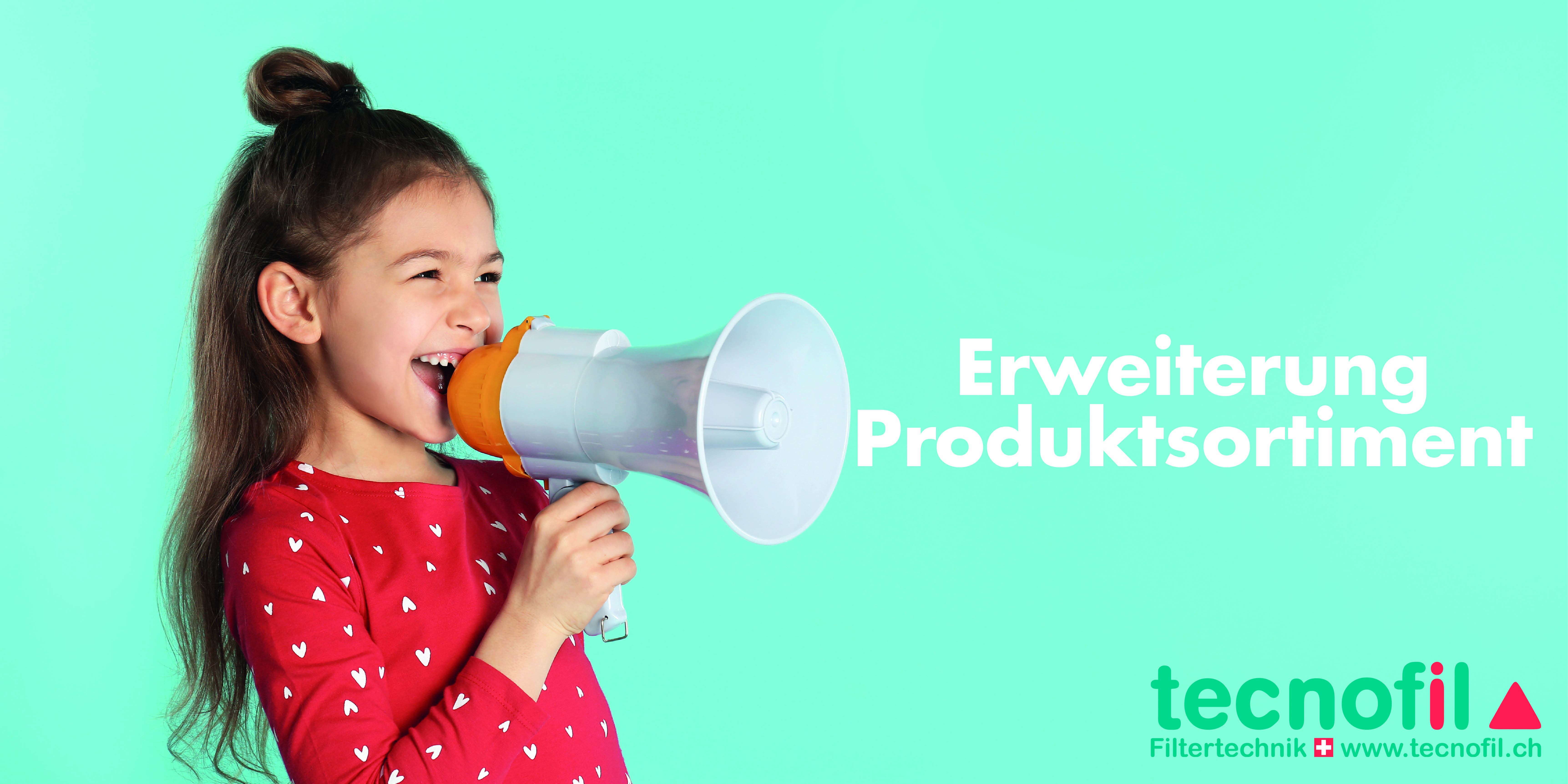 Tecnofil AG: Filterhersteller mit starkem Vollsortiment