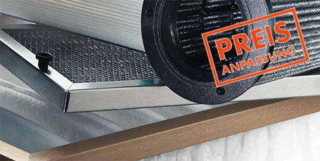 Tecnofil AG: Filterhersteller mit starkem Vollsortiment