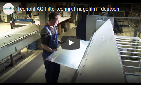 Tecnofil AG: Filterhersteller mit starkem Vollsortiment